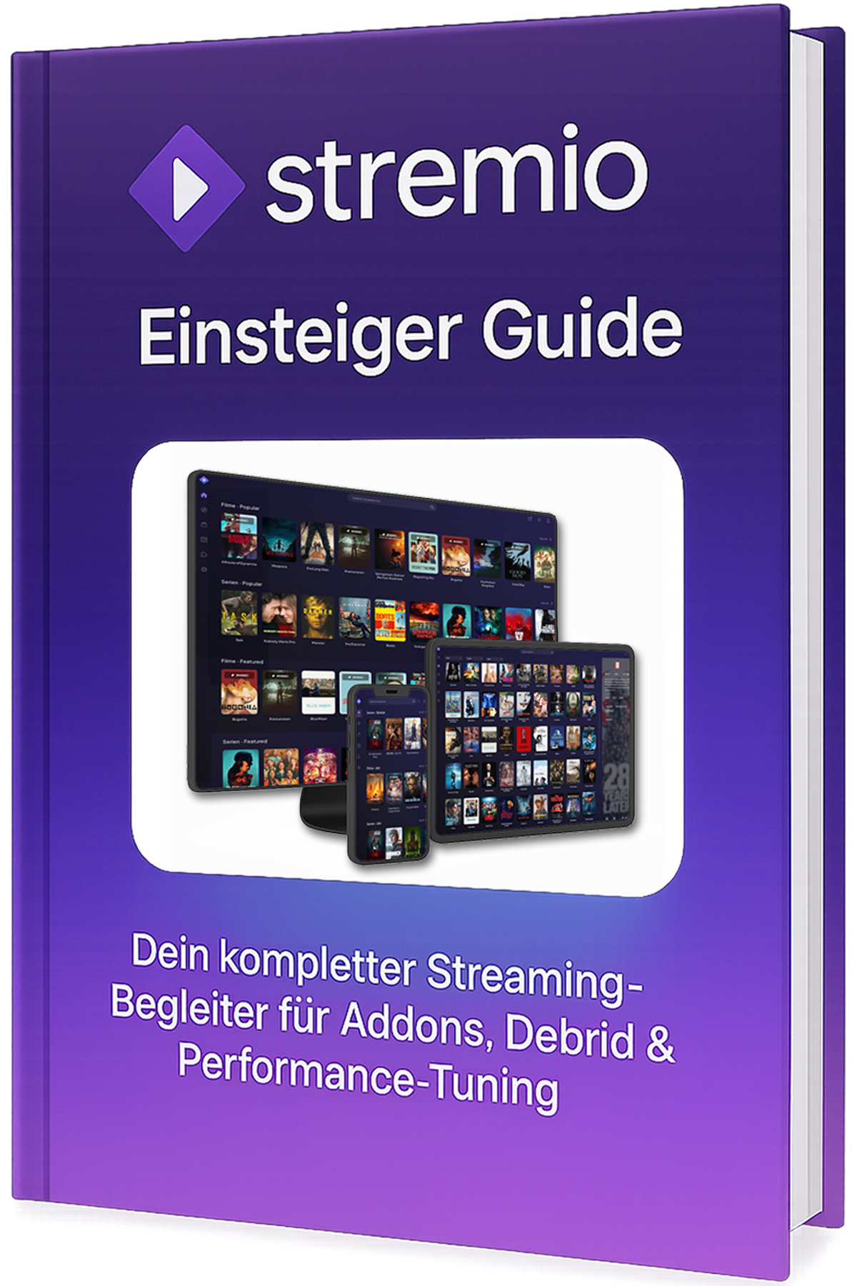 Stremio Einsteiger Guide – Streame smart, spare clever!